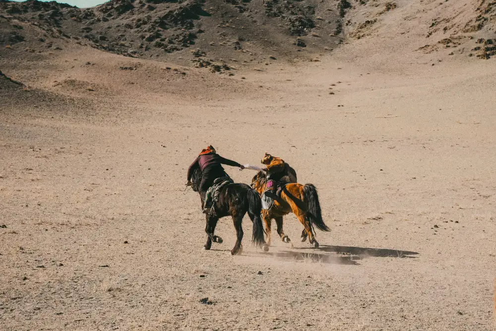 Same Same, But Different: Life for the Nomads of Mongolia Today ...