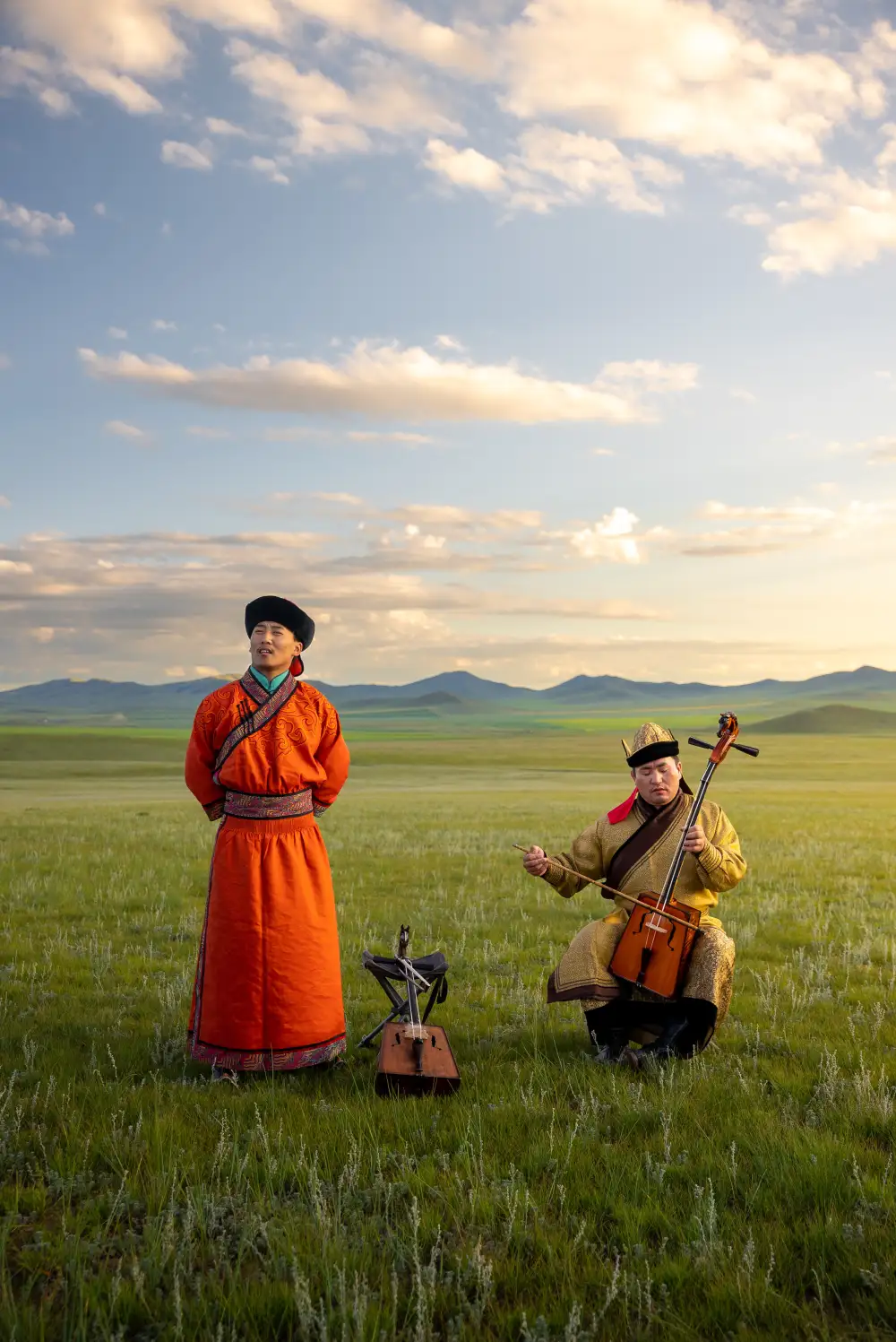 Same Same, But Different: Life for the Nomads of Mongolia Today ...
