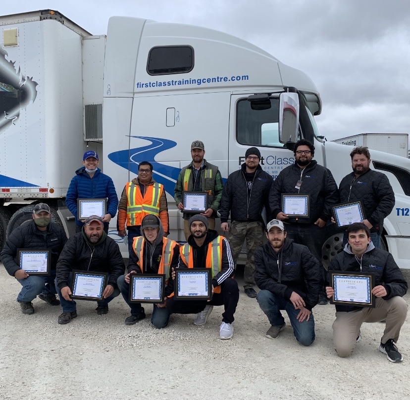 About Us | First Class Training Centre