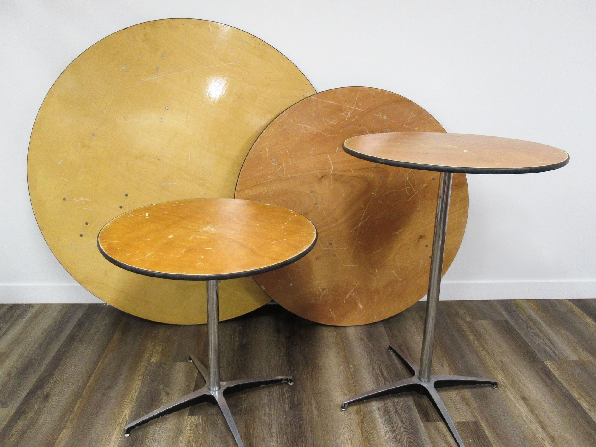 Tables and Chairs | Triple T Party Rentals