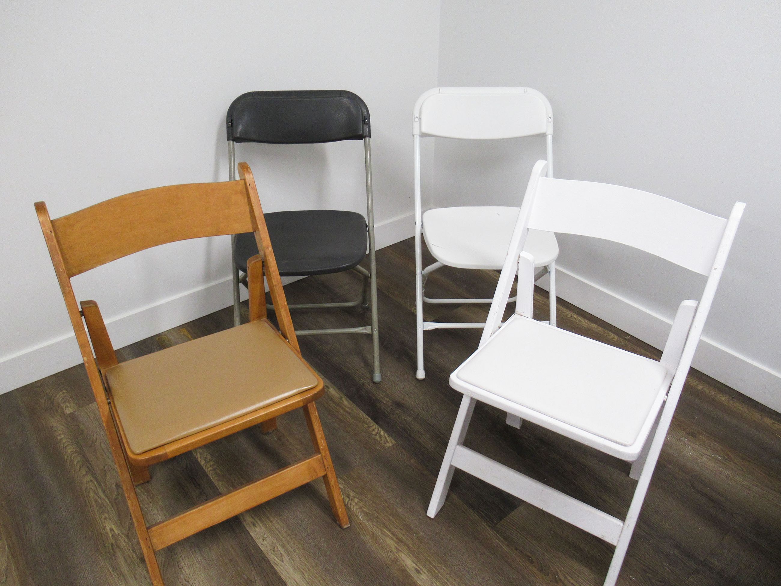 Tables and Chairs | Triple T Party Rentals