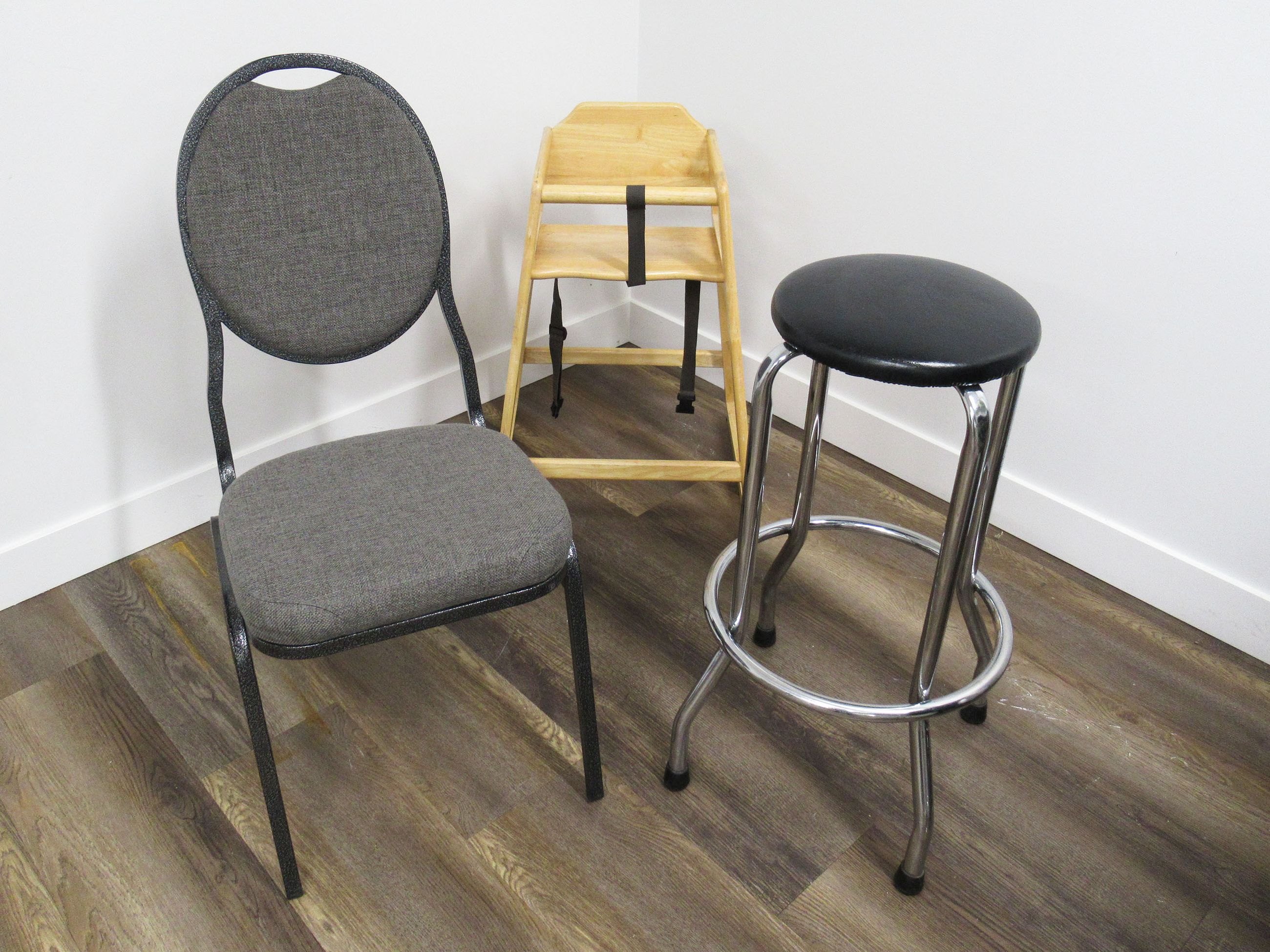 Tables and Chairs | Triple T Party Rentals