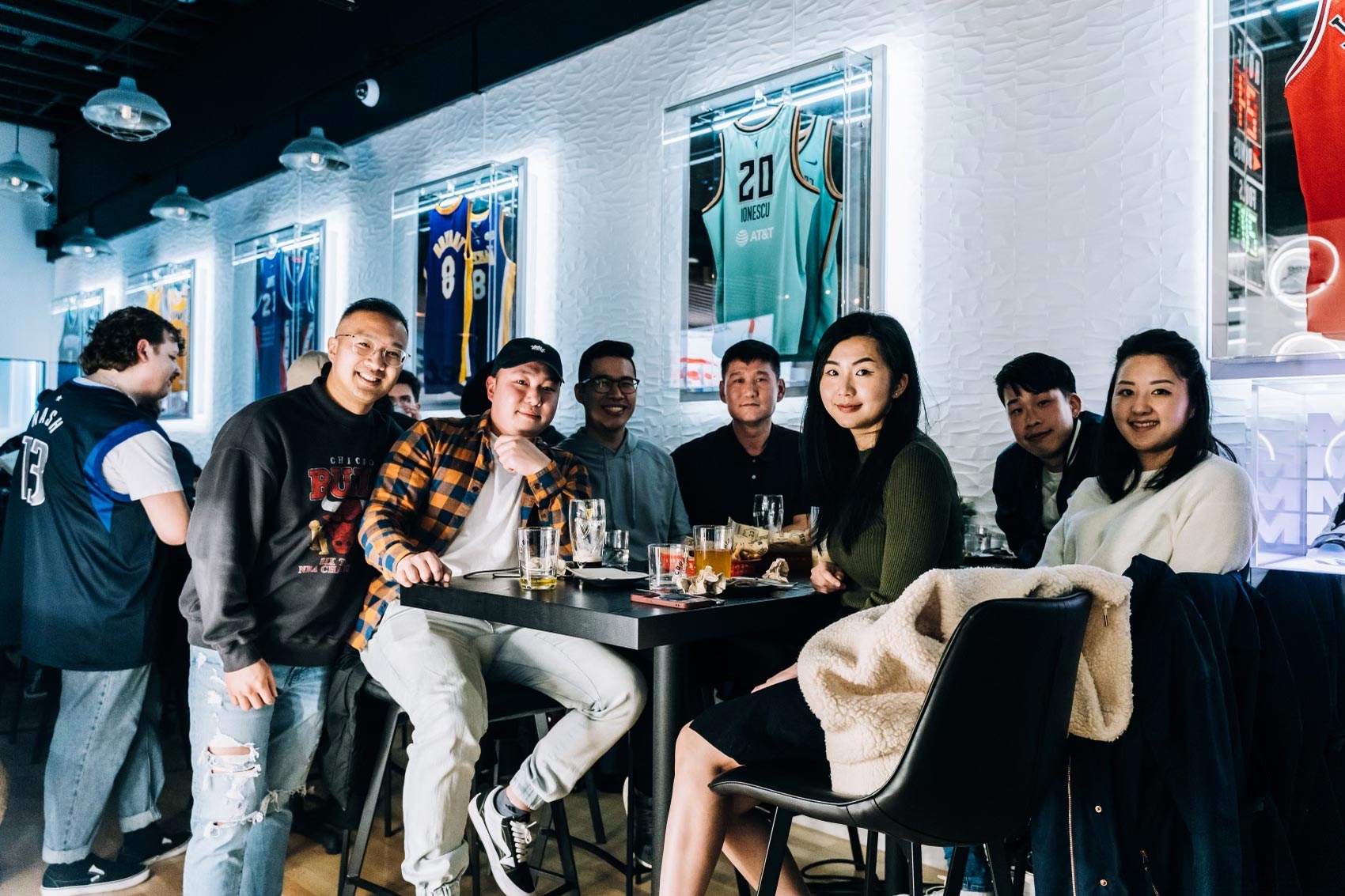 Courtside Food & Drinks