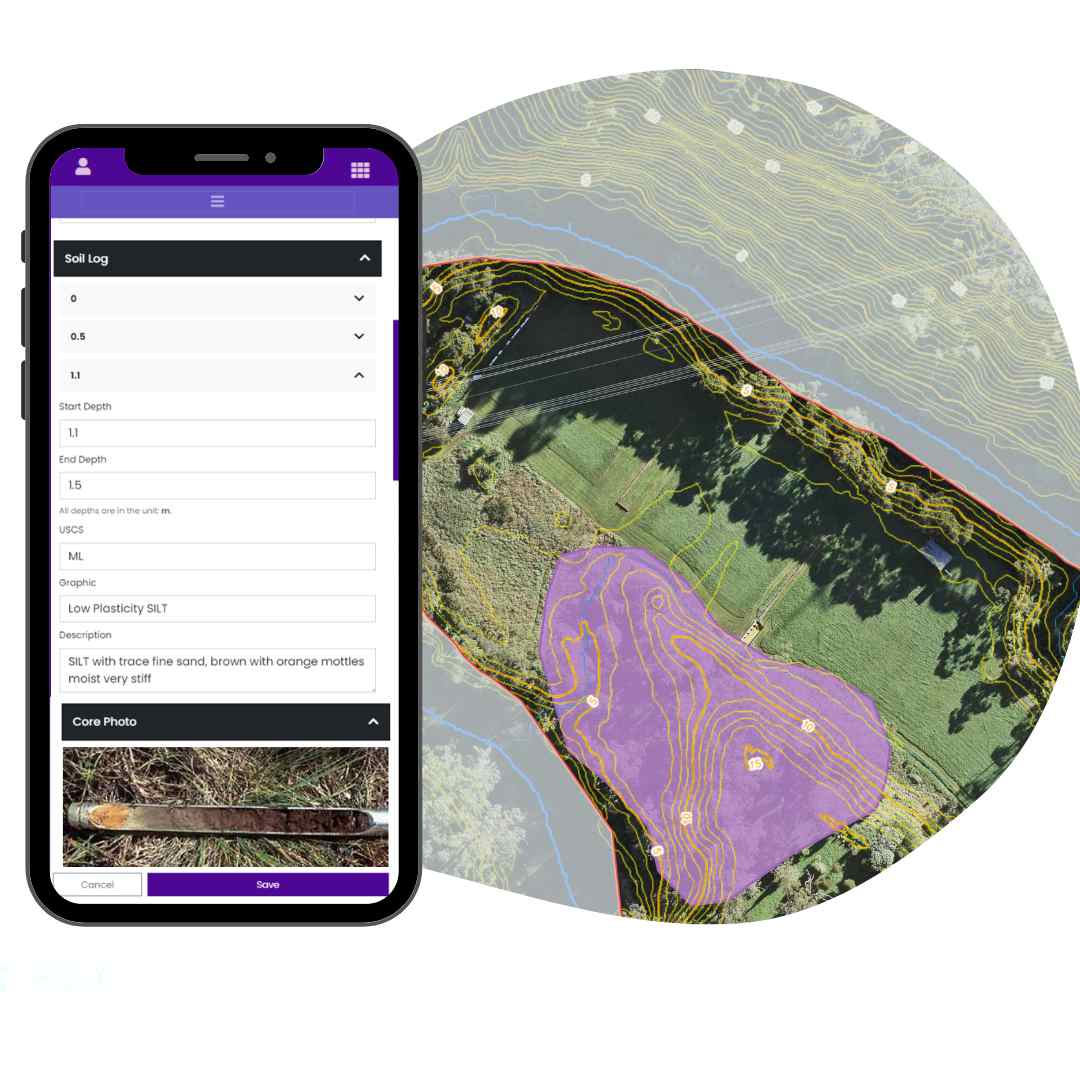 Datanest - data collection, management and delivery