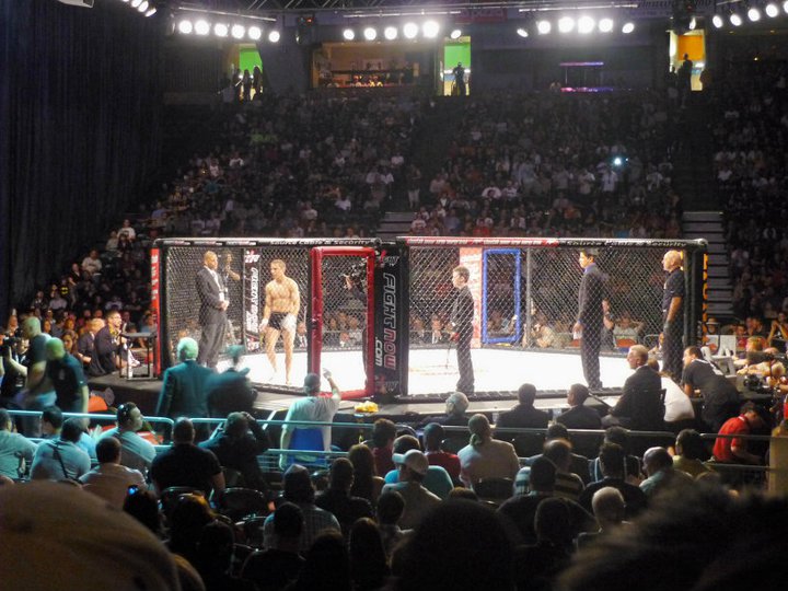 Joslins MMA