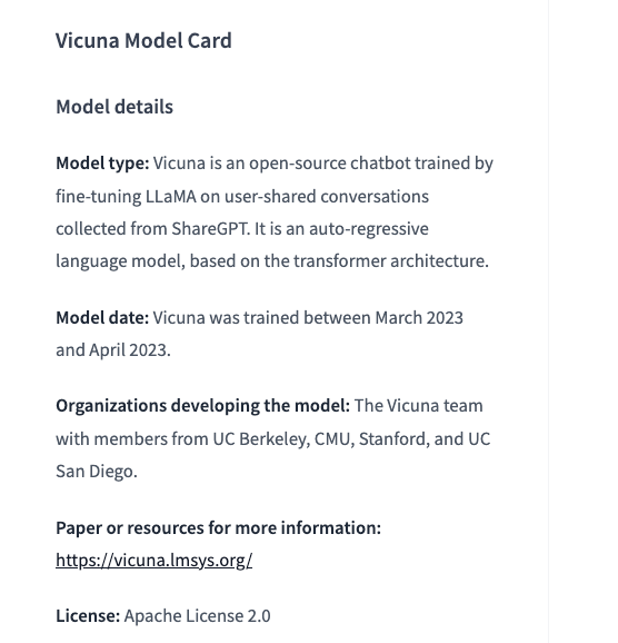 Large Language Models for Commercial Use