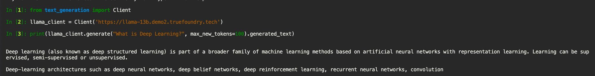 Llama 2 LLM: Deploy & Fine Tune on your cloud