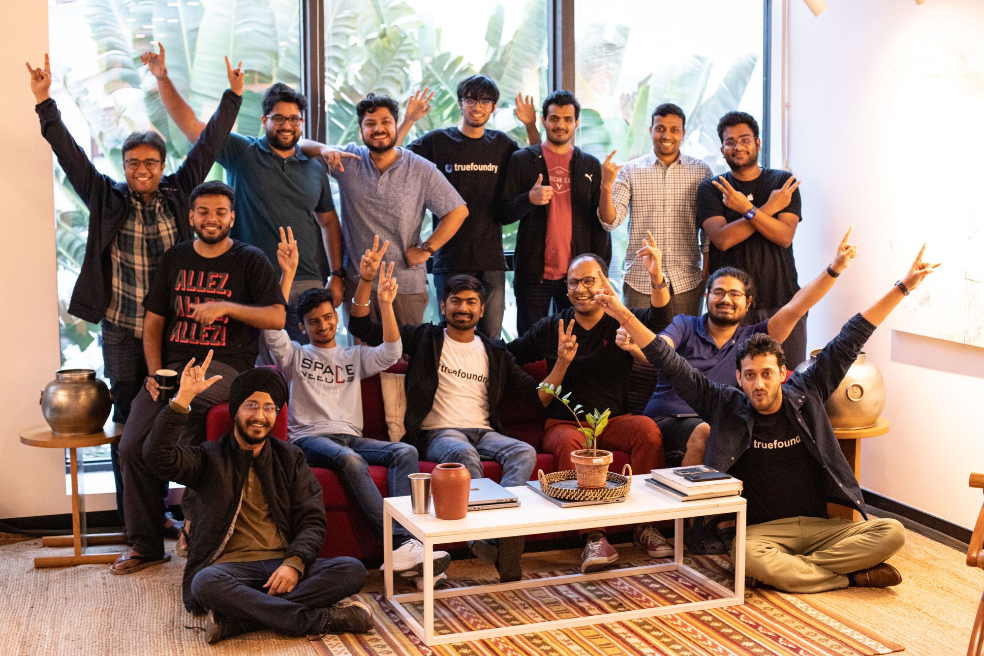 TrueFoundry Company Retreat 2022!