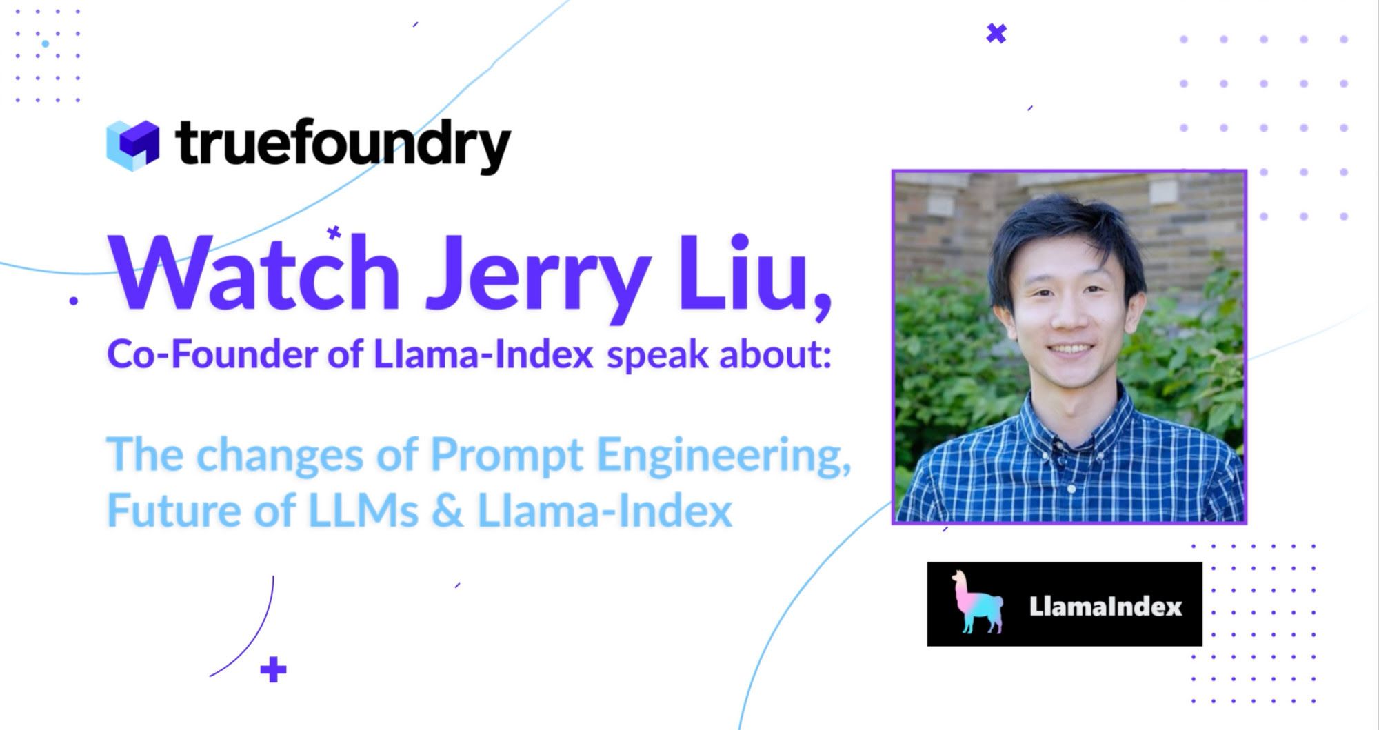 True ML Talks #12 - Cofounder @ Llama-Index