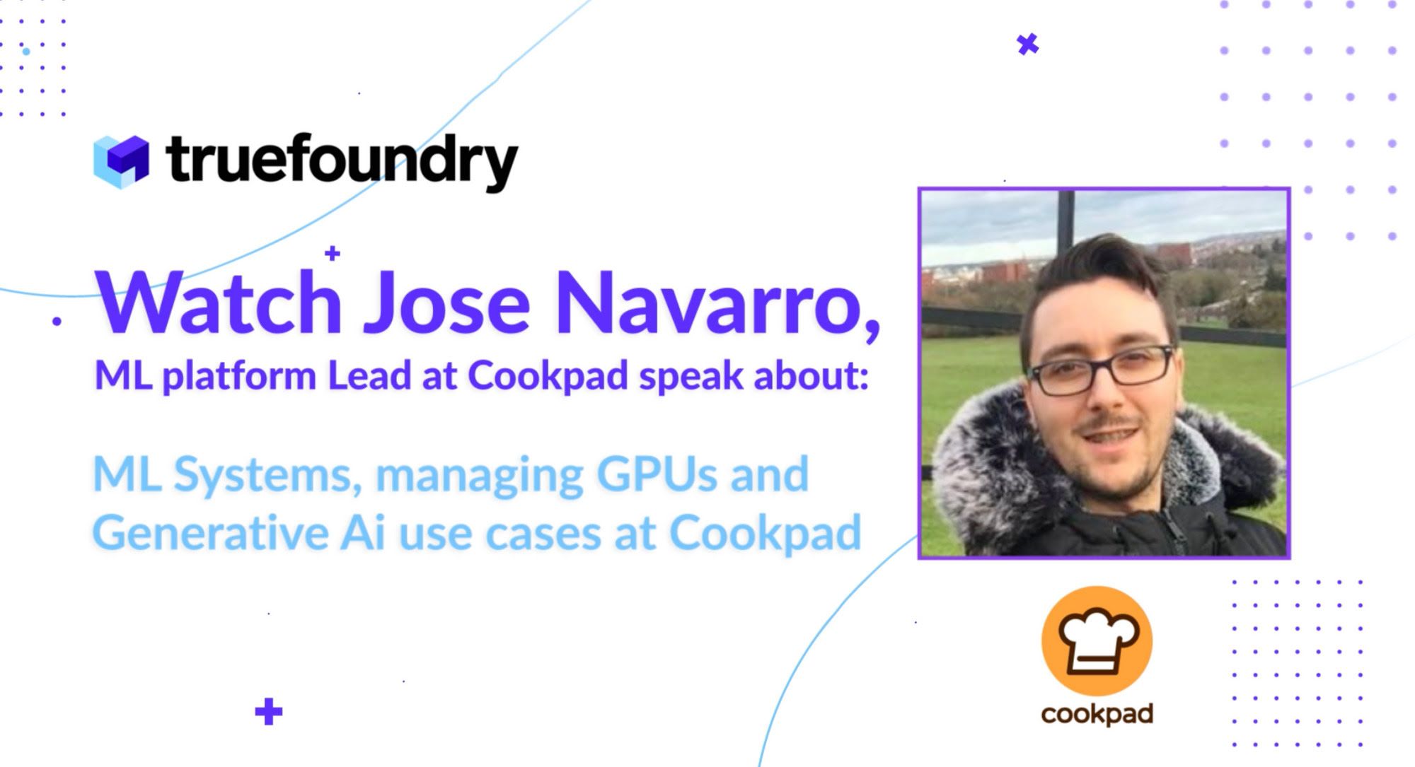 True ML Talks #13 - ML Platform @ Cookpad