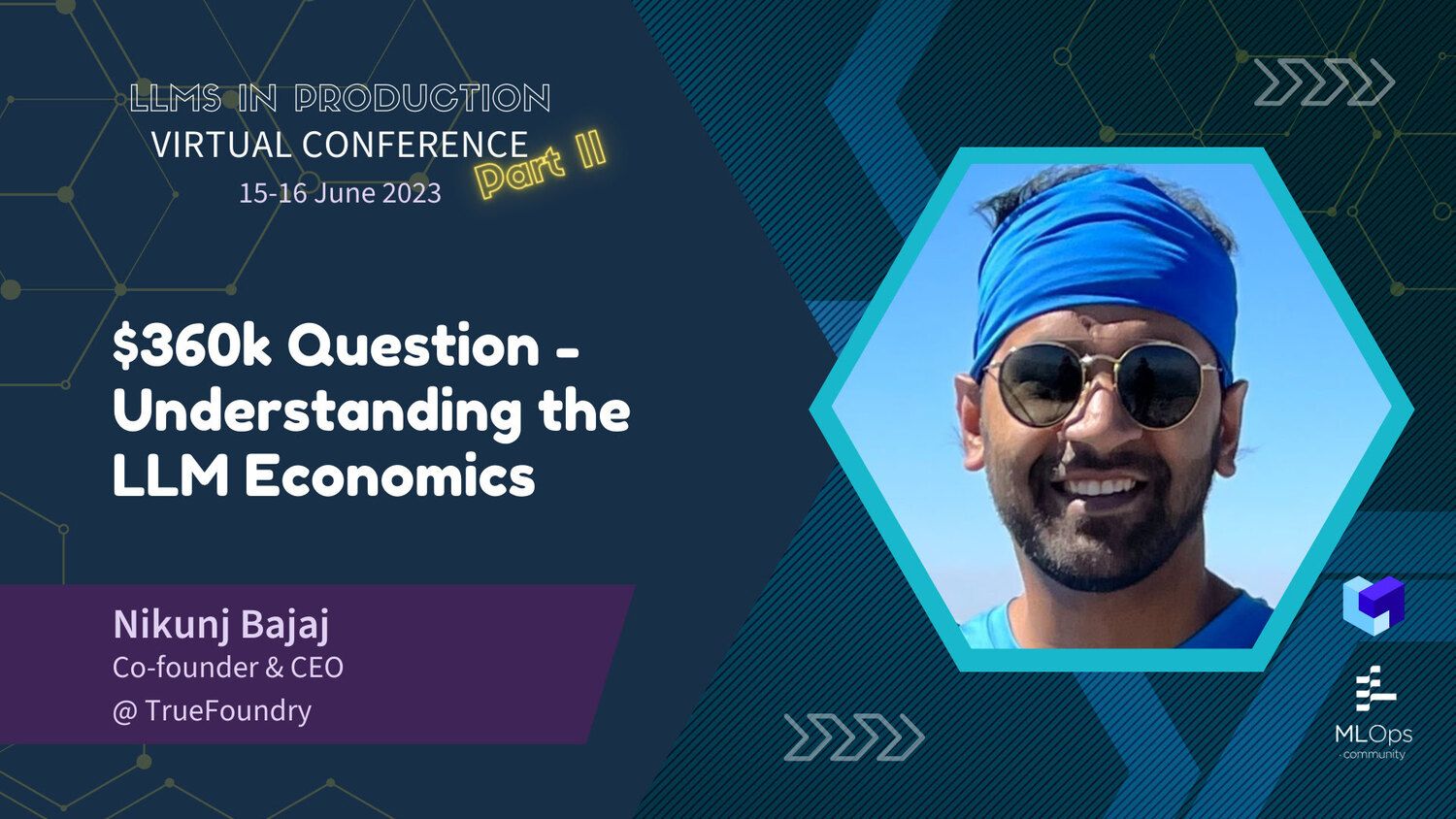 The $360K question about Large Language Models Economics