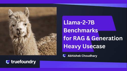 Understanding LLAMA 2 Model Benchmarks for Performance Evaluation