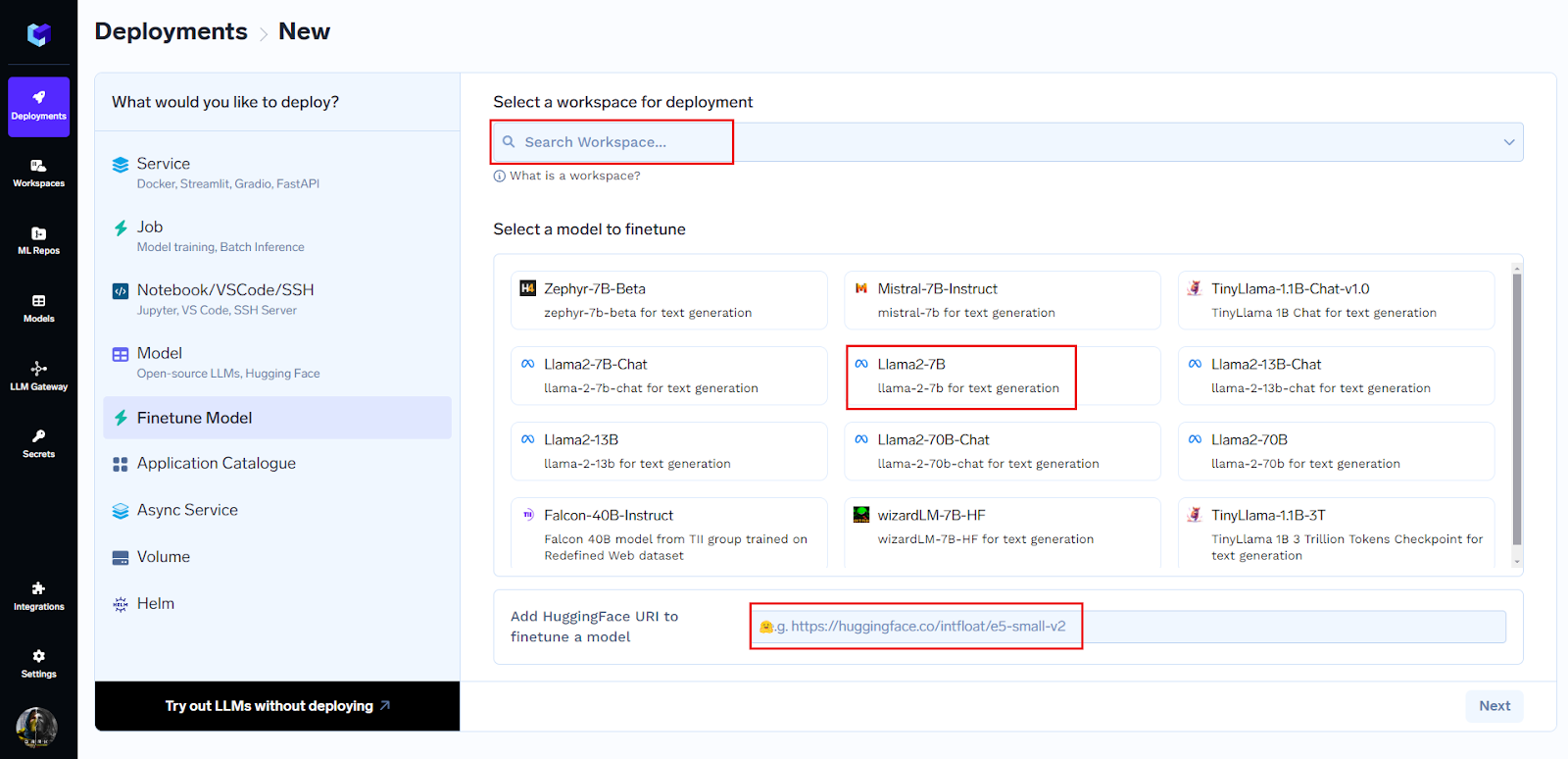 Top Tools for Fine-tuning