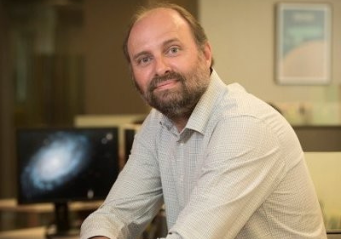 Inside Enko: A Conversation with Chemistry Research Fellow Neville Anthony