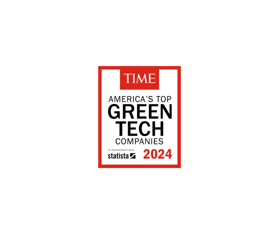 TIME America's Top GreenTech Companies 2024