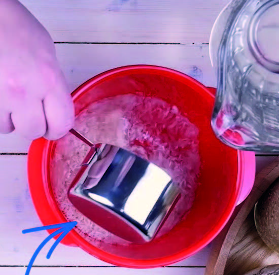 How to cook rice | Wombat Housing & Support Services