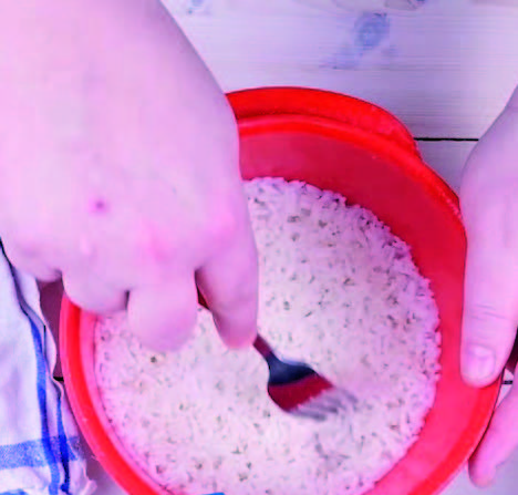 How to cook rice | Wombat Housing & Support Services