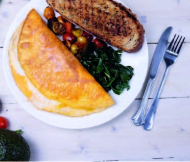 Omelette | Wombat Housing & Support Services