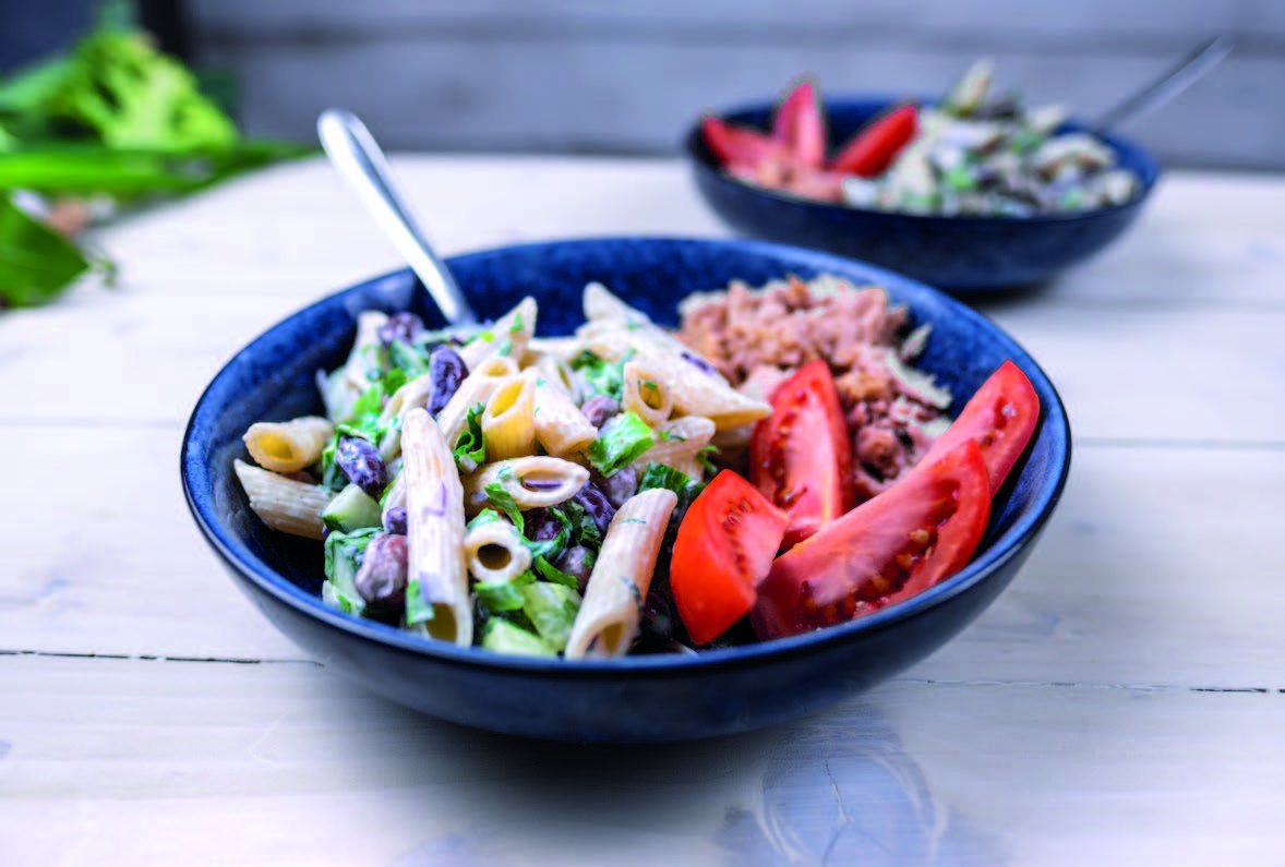 Pasta Salad | Wombat Housing & Support Services