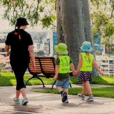 Tall Tree Early Learning | Outside School Care Programs