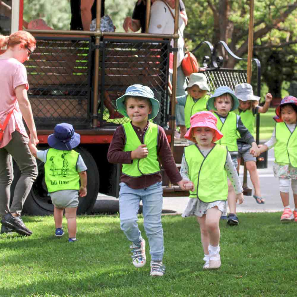 Tall Tree Early Learning | Community