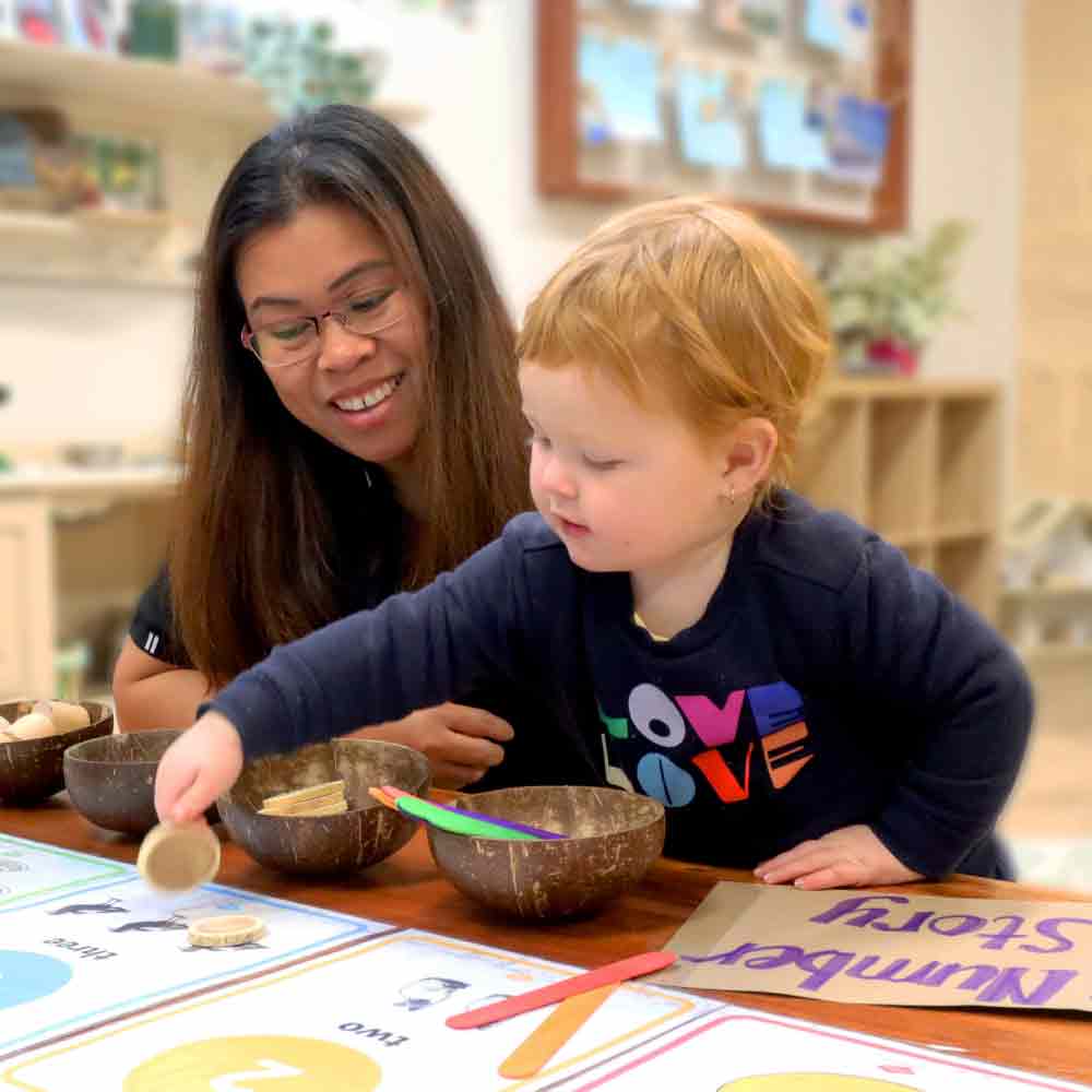 Tall Tree Early Learning | People