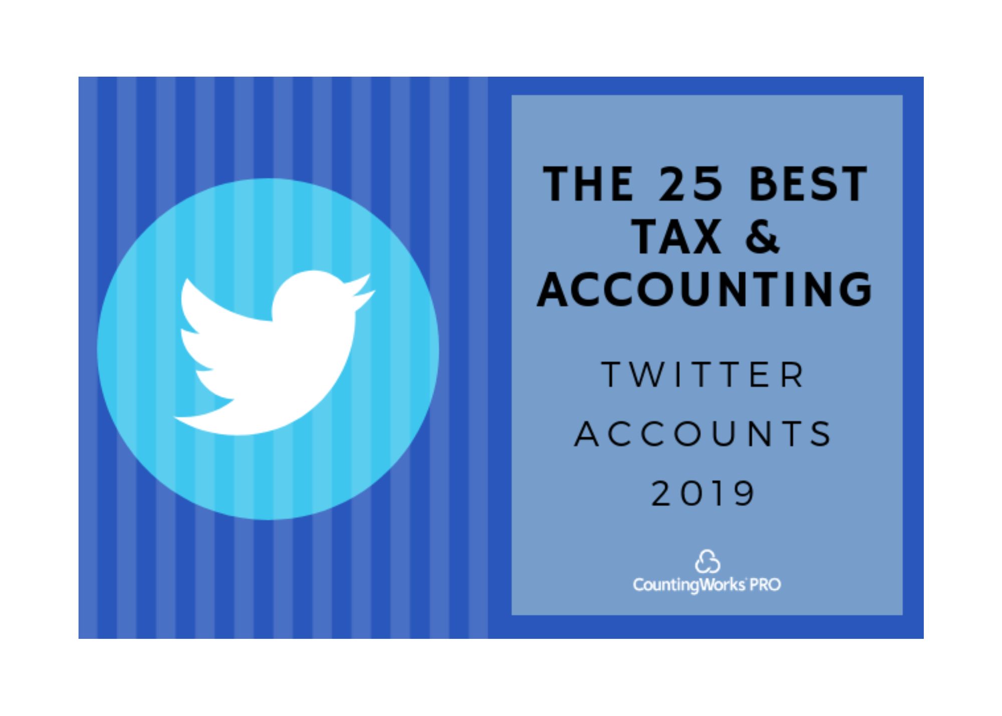 CountingWorks PRO | The 25 Best Tax and Accounting Twitter Accounts to ...