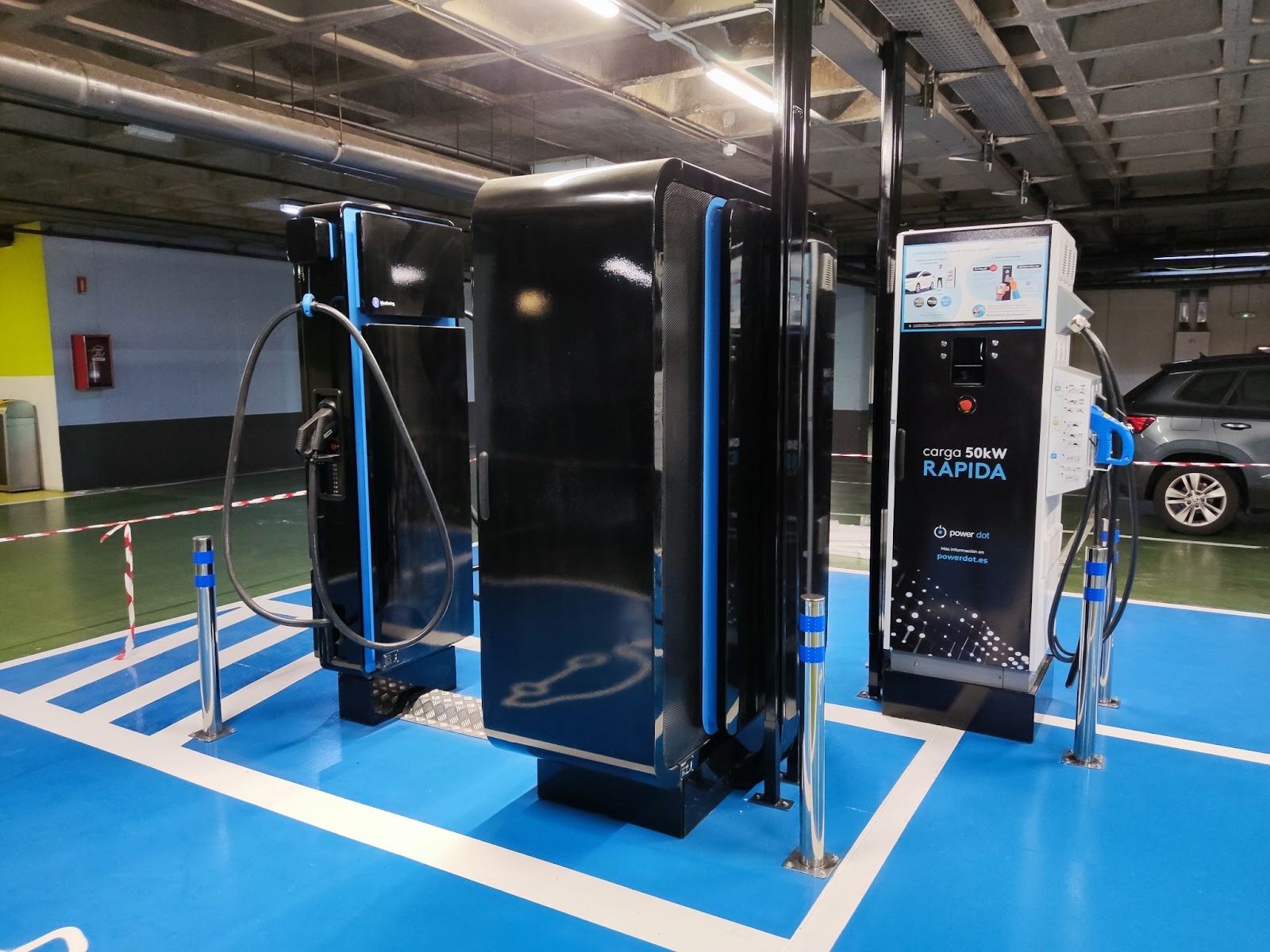 Electromaps partners with Power Dot and will add more than 8,000 ...