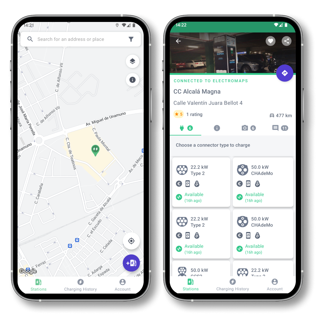 Electromaps partners with Power Dot and will add more than 8,000 ...