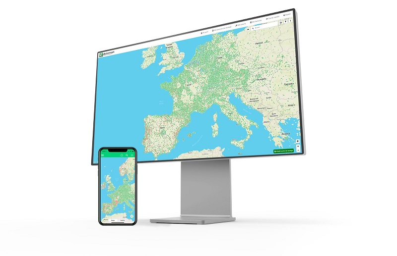 El Grupo EVBox y Electromaps llegan a un acuerdo de interoperabilidad ...