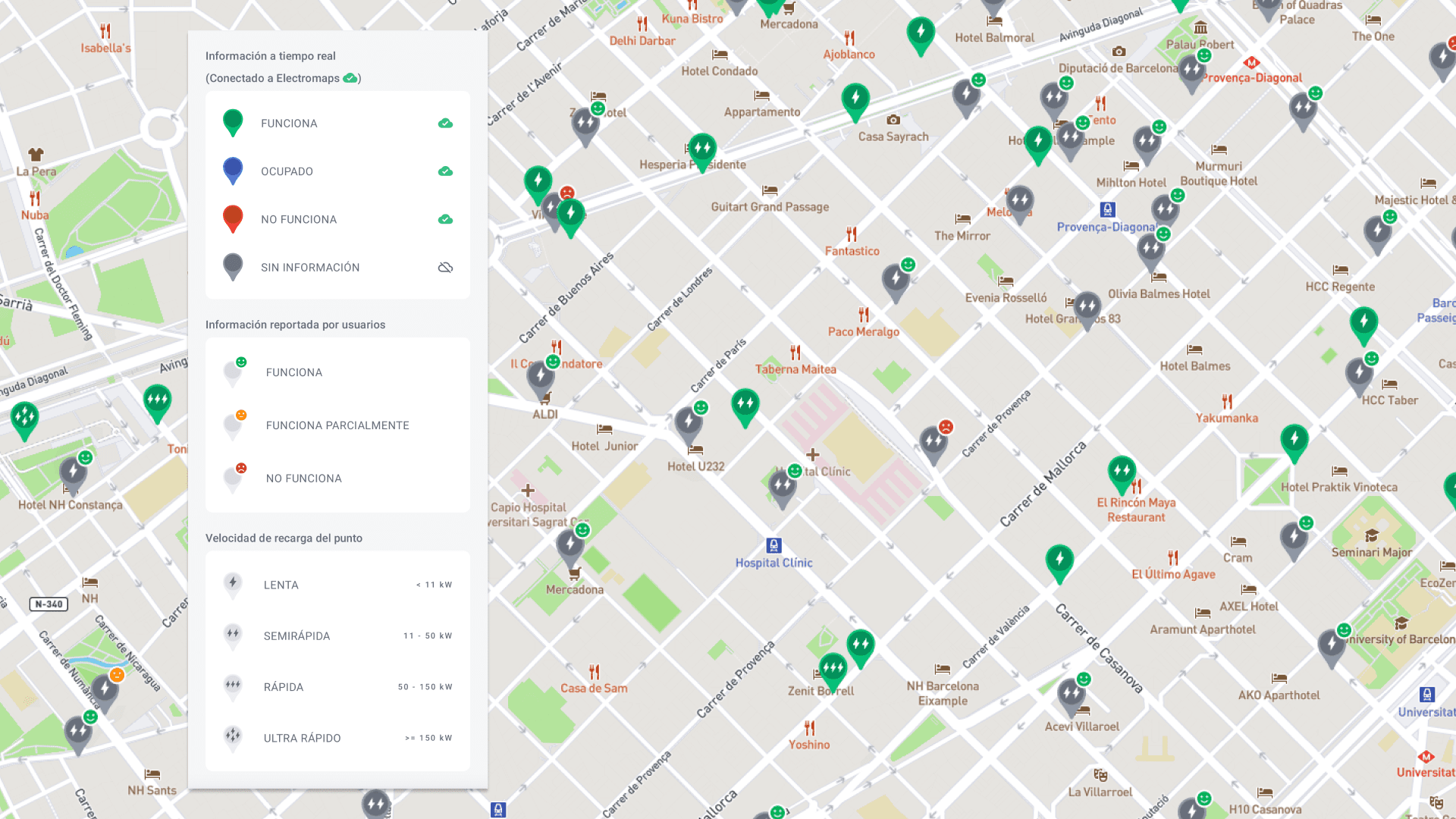 Hitos de Electromaps en 2022: impulsando la movilidad eléctrica