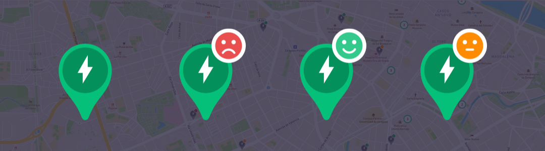 Wie die Community zur Electromaps-Karte beiträgt