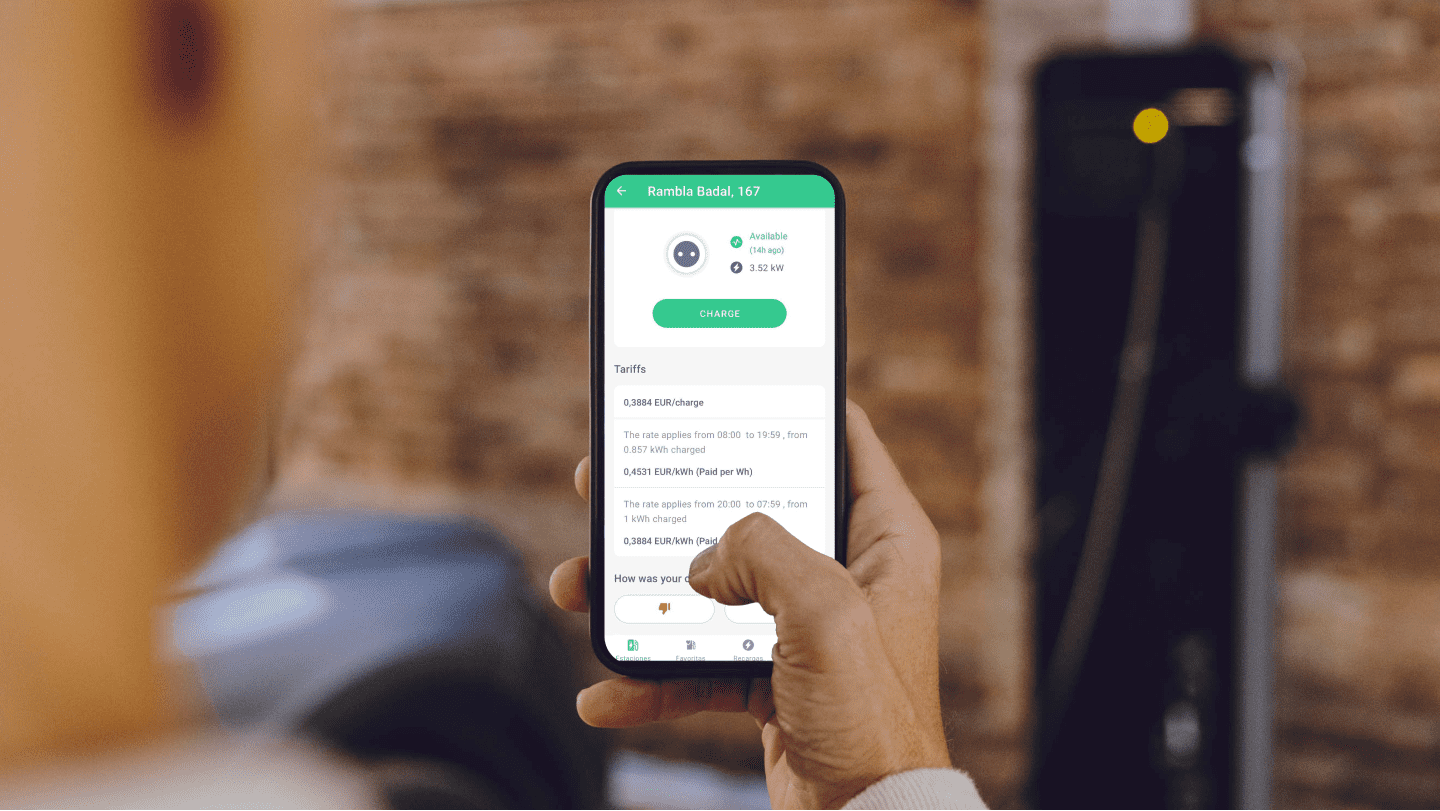 How Electromaps works: tips and tricks