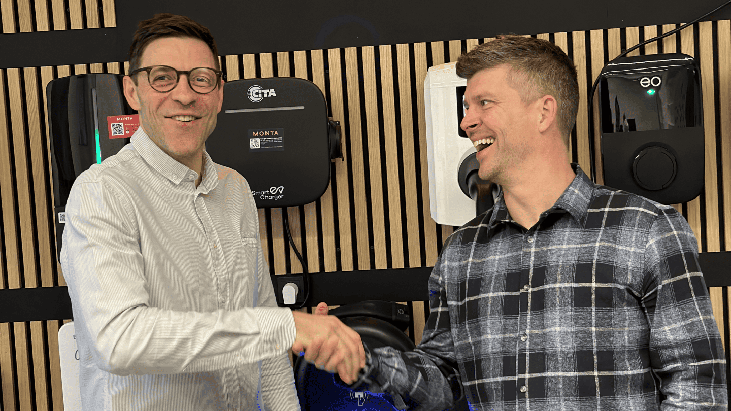 Electromaps partners with Monta for the best charging experience in Denmark