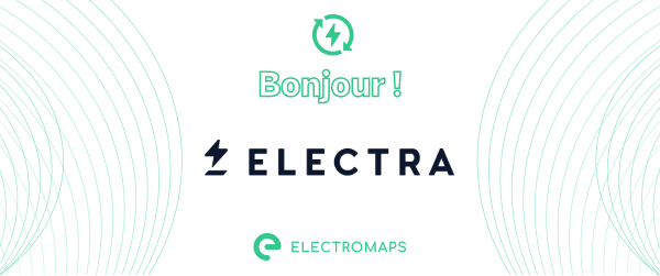 Electromaps noue un partenariat avec Electra pour proposer encore plus ...