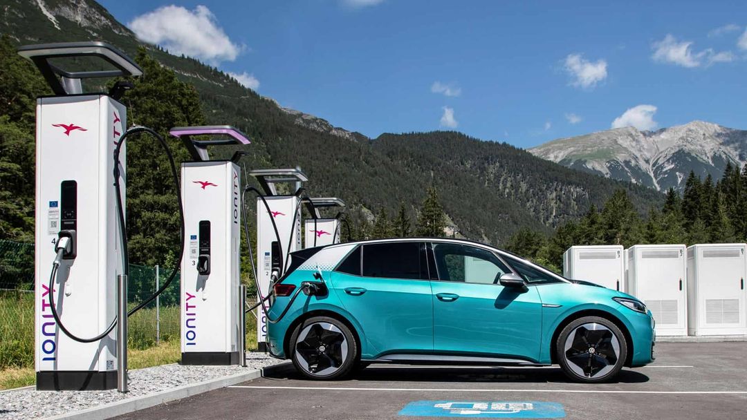 The development of EV fast charging in Europe