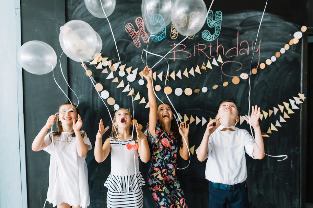 5 Tips for Organizing a Successful Birthday Party!