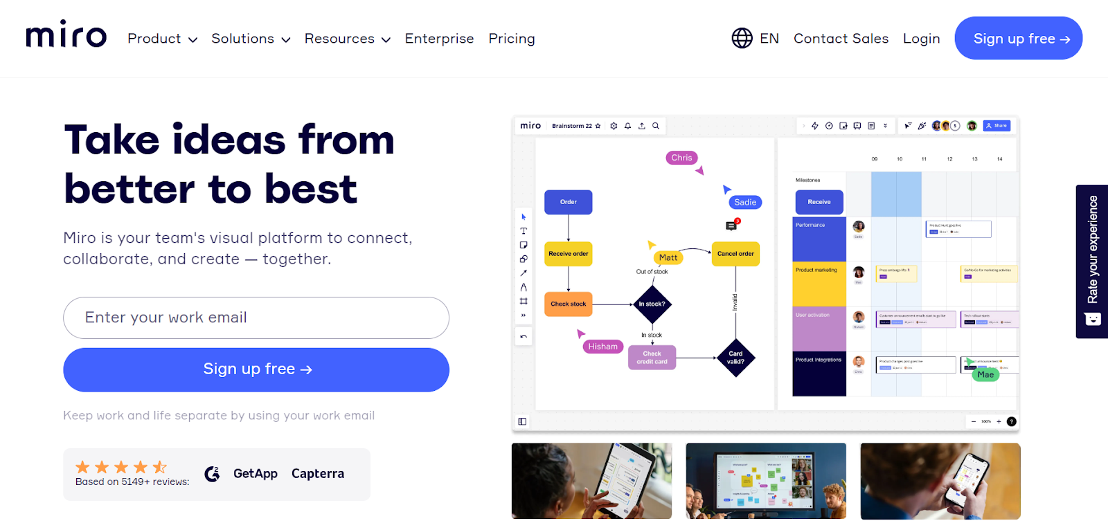 6 Best Brainstorm Tools 2024 | Free Brainstorming Software
