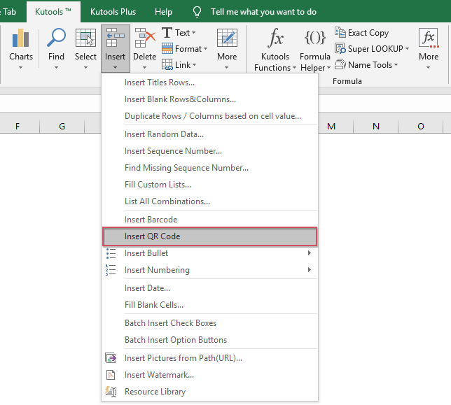 How to Create & Use QR Codes in Spreadsheets? | Retable