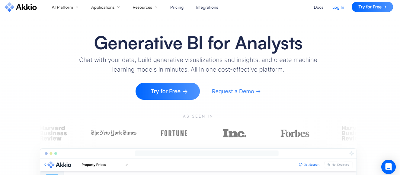 7 Best AI Tools for Data Analysts 2024 | Retable
