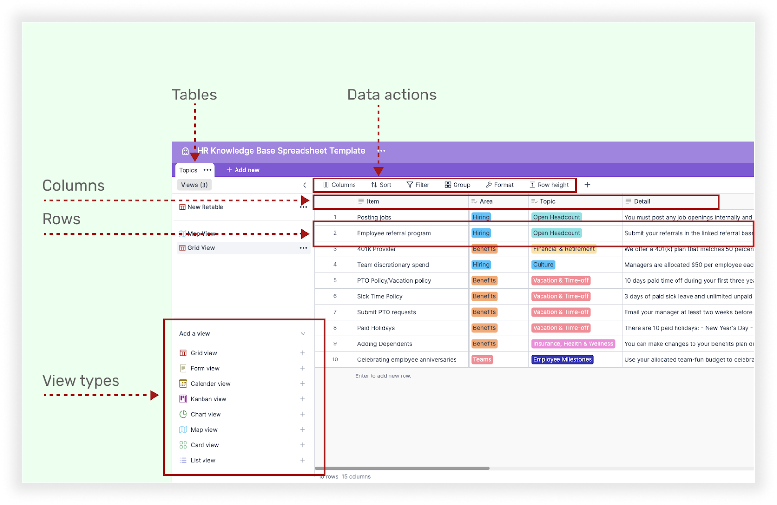 Revolutionize Spreadsheets Success With Retable In 10 Mins 