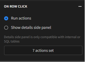 Build your no-code CRM app easily with Budibase and Retable