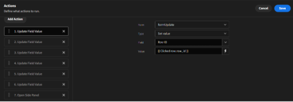 Build your no-code CRM app easily with Budibase and Retable