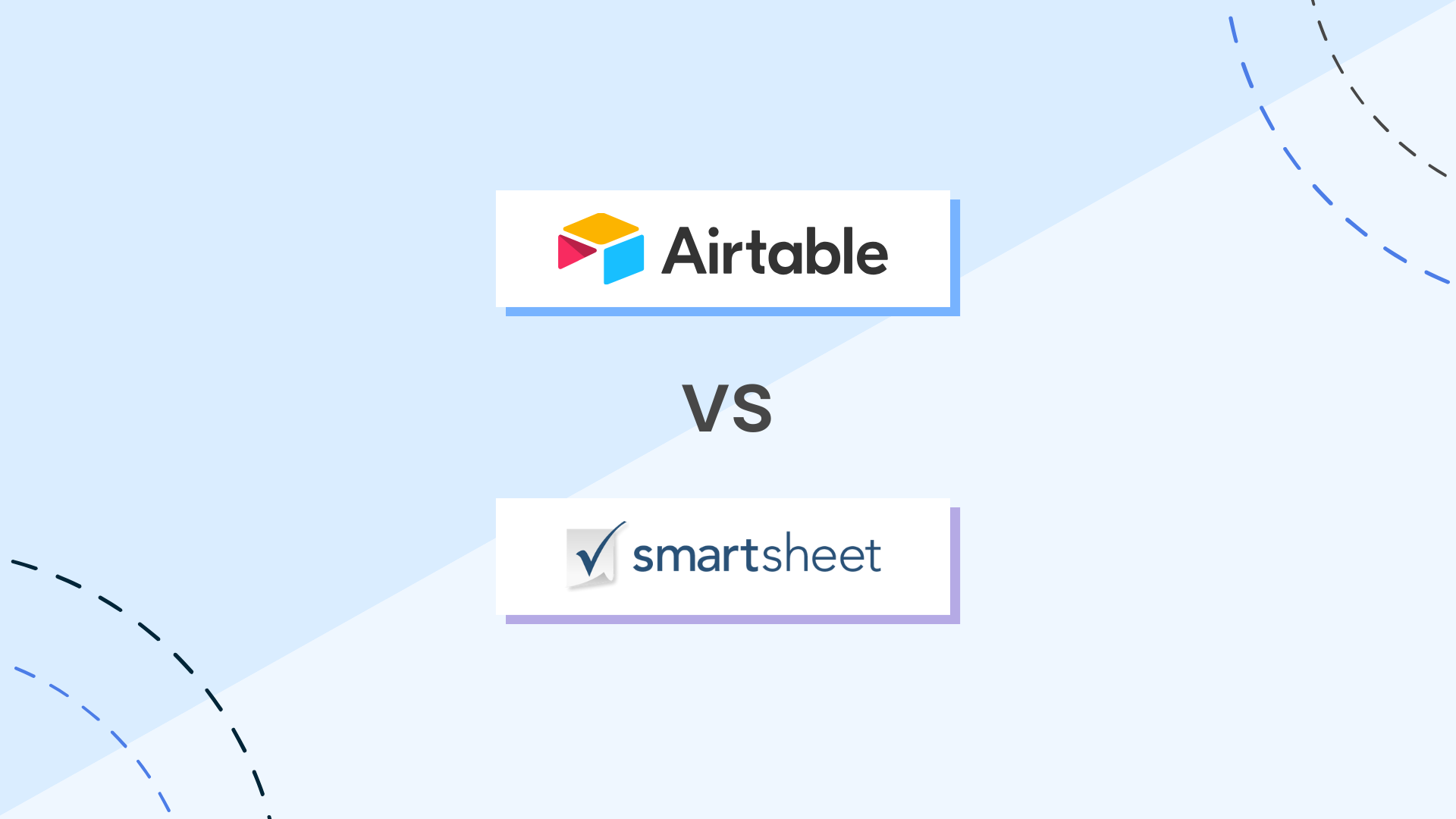 Airtable vs. Smartsheet 2024 Comparison | Retable