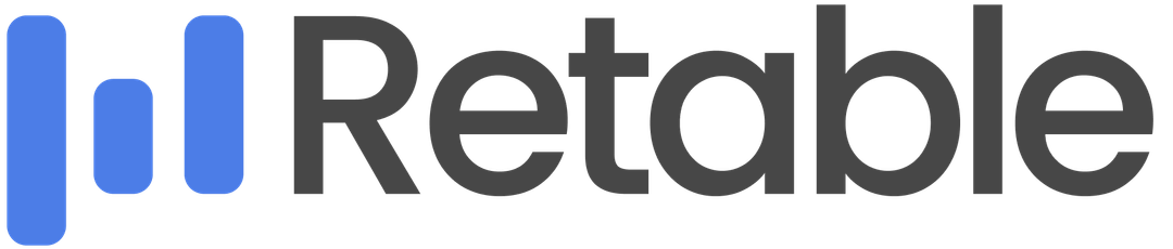 No code online spreadsheet & database solution for business | Retable