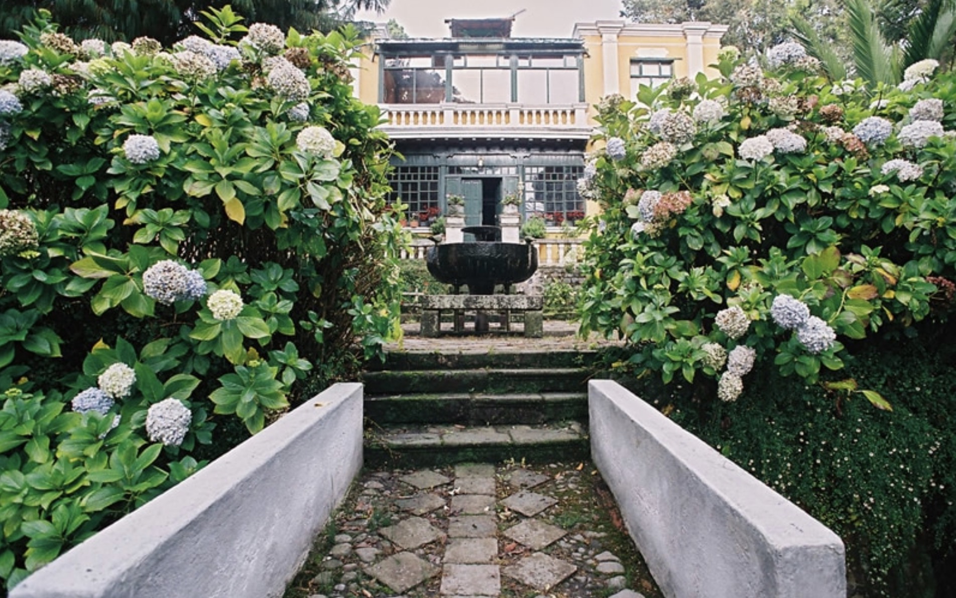 Hacienda La Alegria - Voyage Équateur CAPACÑAN