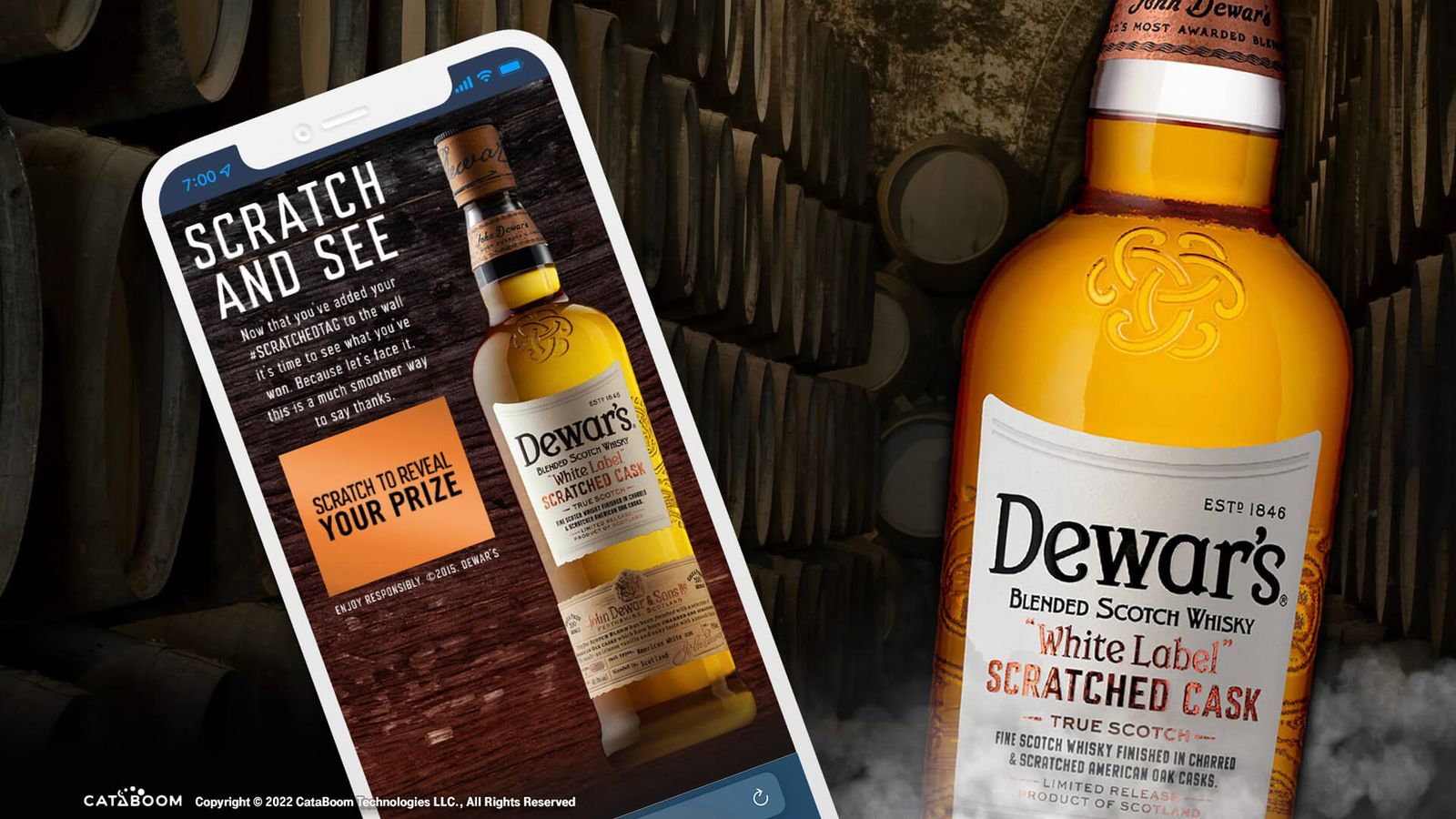 Gamification & Promotions Case Studies | CataBoom