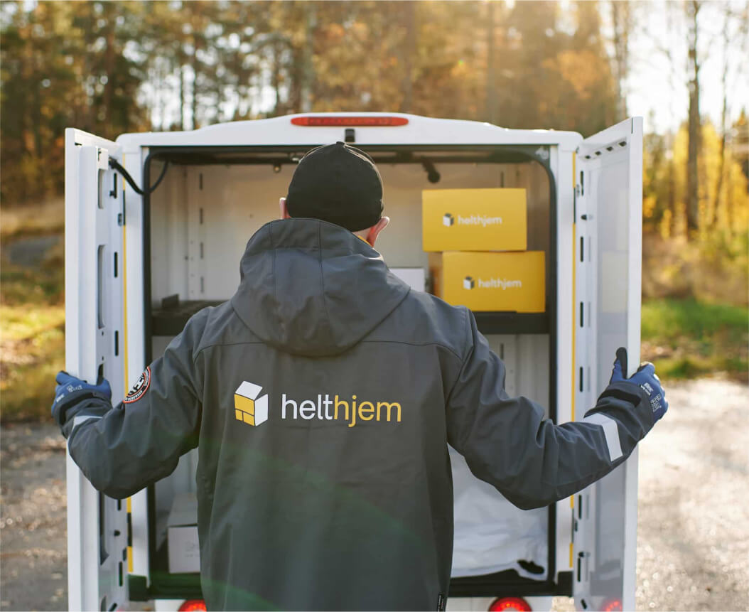 DI - Powering logistics and distribution