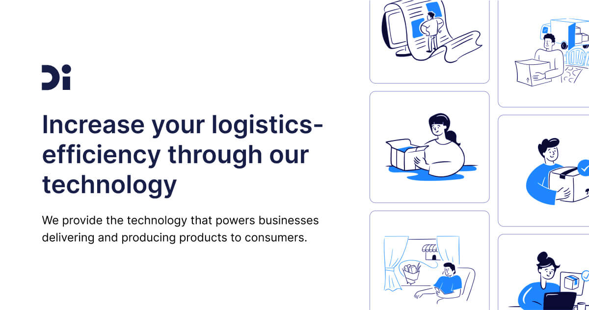 DI - Powering logistics and distribution