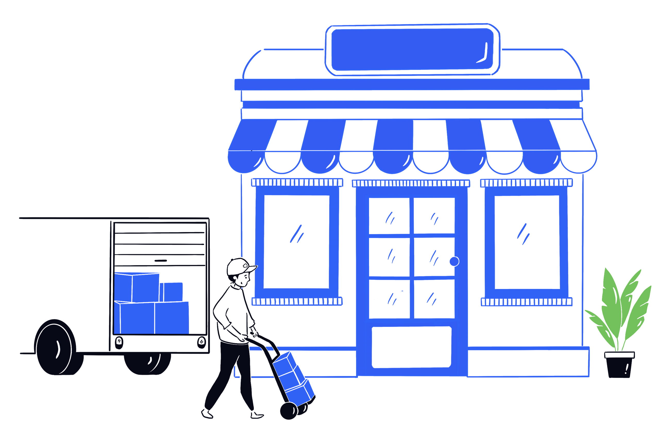 Parcel Logistics - DI